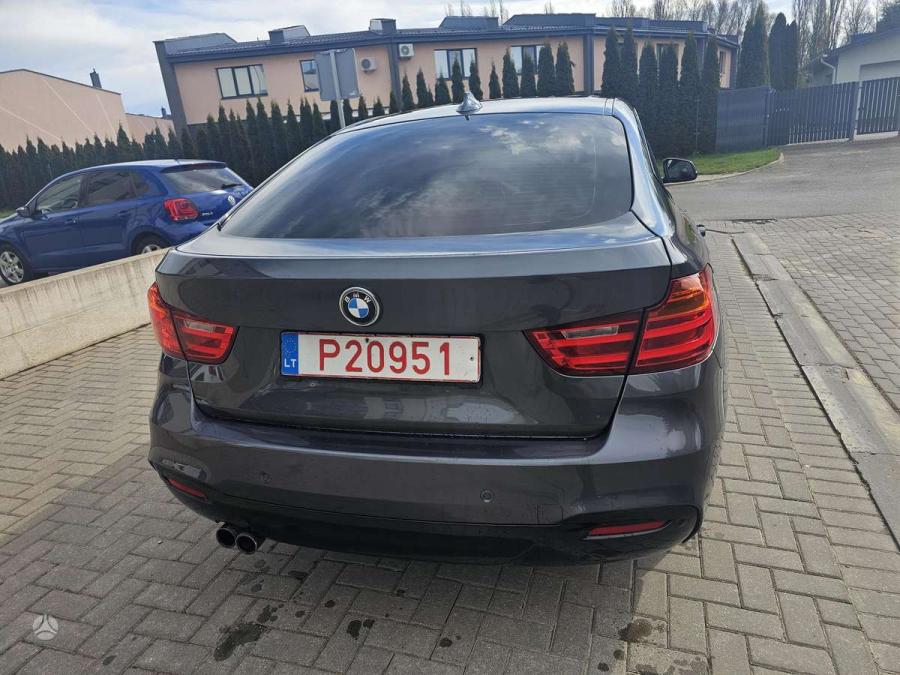 Grey BMW 325 2013 in Kaunas, with an engine capacity of 2.00 L and mileage of 272 thousand km for 9999 €, photo 25 on AUTOMOTO.COM.LV