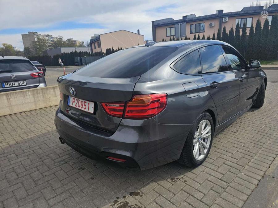 Grey BMW 325 2013 in Kaunas, with an engine capacity of 2.00 L and mileage of 272 thousand km for 9999 €, photo 26 on AUTOMOTO.COM.LV