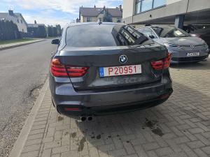 Grey BMW 325 2013 in Kaunas, with an engine capacity of 2.00 L and mileage of 272 thousand km for 9999 €, photo 33 on AUTOMOTO.COM.LV