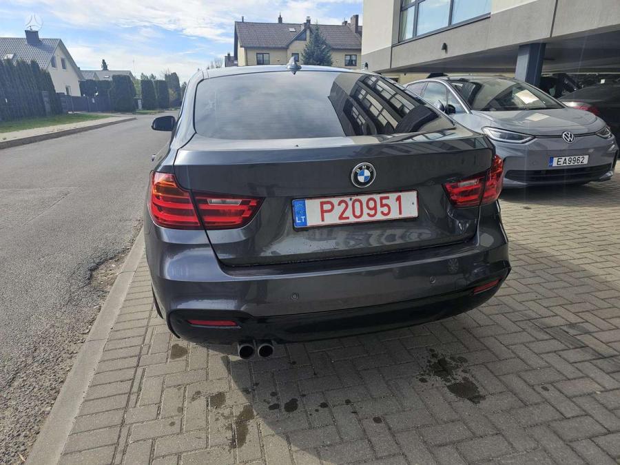 Grey BMW 325 2013 in Kaunas, with an engine capacity of 2.00 L and mileage of 272 thousand km for 9999 €, photo 33 on AUTOMOTO.COM.LV