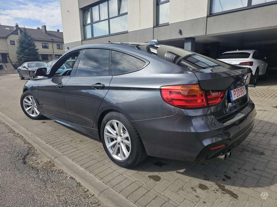 Grey BMW 325 2013 in Kaunas, with an engine capacity of 2.00 L and mileage of 272 thousand km for 9999 €, photo 34 on AUTOMOTO.COM.LV