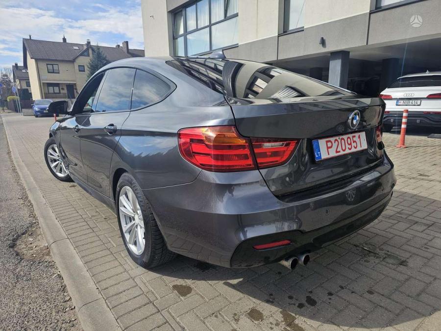Grey BMW 325 2013 in Kaunas, with an engine capacity of 2.00 L and mileage of 272 thousand km for 9999 €, photo 35 on AUTOMOTO.COM.LV