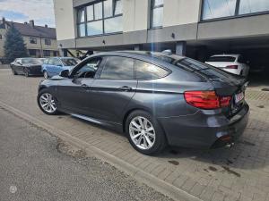 Grey BMW 325 2013 in Kaunas, with an engine capacity of 2.00 L and mileage of 272 thousand km for 9999 €, photo 38 on AUTOMOTO.COM.LV