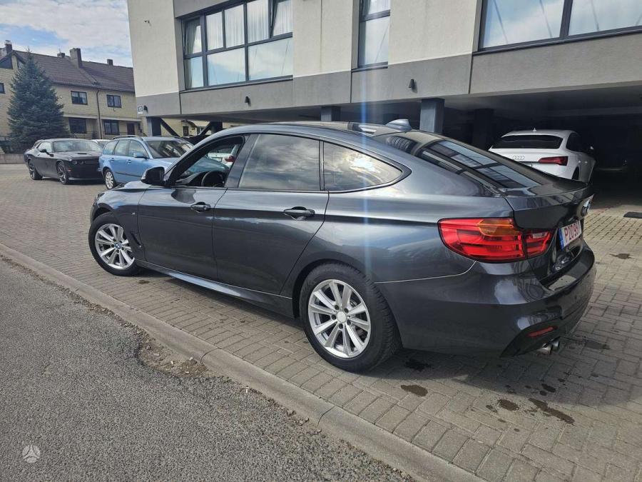 Grey BMW 325 2013 in Kaunas, with an engine capacity of 2.00 L and mileage of 272 thousand km for 9999 €, photo 38 on AUTOMOTO.COM.LV