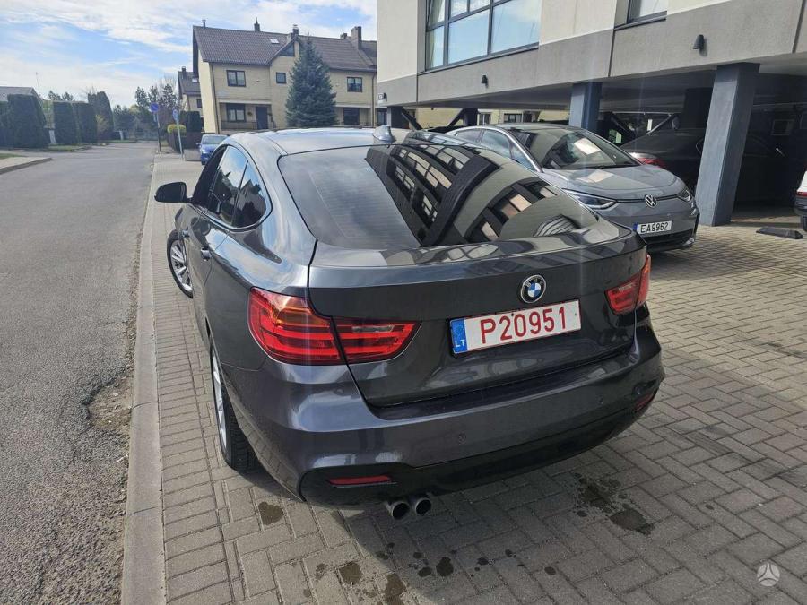 Grey BMW 325 2013 in Kaunas, with an engine capacity of 2.00 L and mileage of 272 thousand km for 9999 €, photo 39 on AUTOMOTO.COM.LV