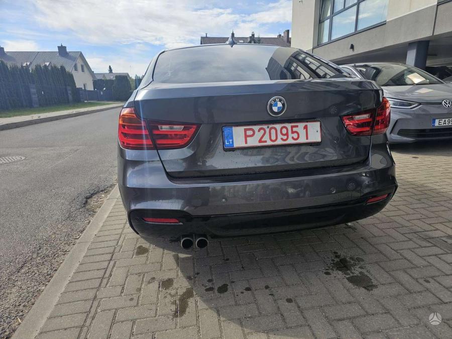 Grey BMW 325 2013 in Kaunas, with an engine capacity of 2.00 L and mileage of 272 thousand km for 9999 €, photo 40 on AUTOMOTO.COM.LV