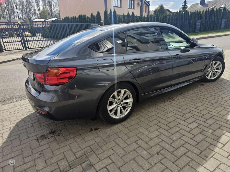 Grey BMW 325 2013 in Kaunas, with an engine capacity of 2.00 L and mileage of 272 thousand km for 9999 €, photo 43 on AUTOMOTO.COM.LV
