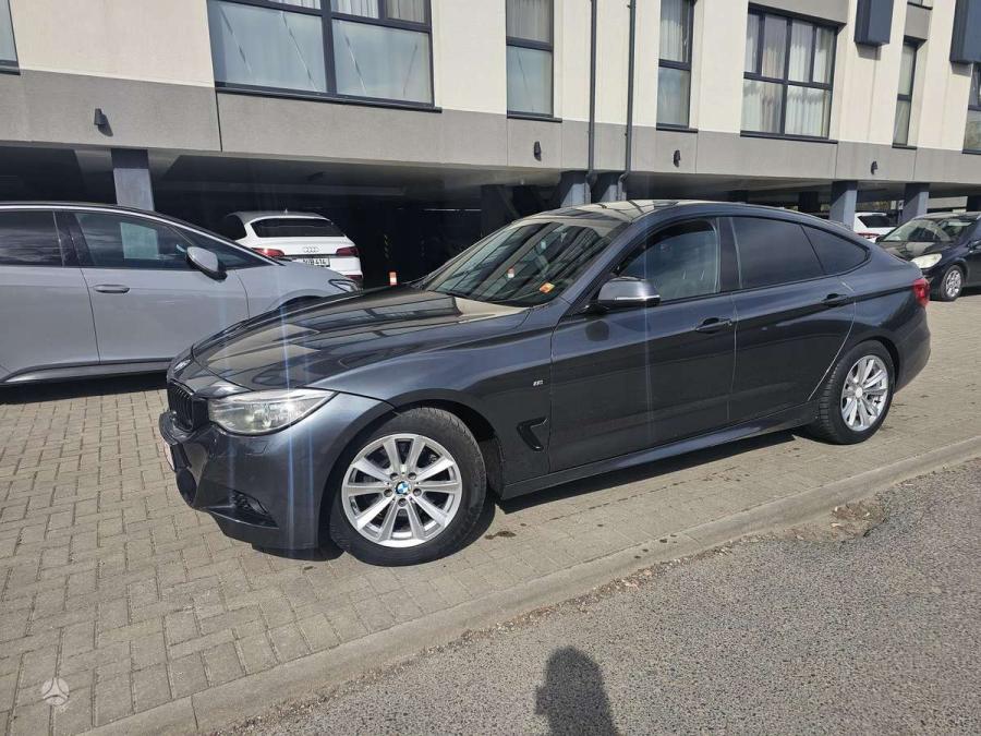 Grey BMW 325 2013 in Kaunas, with an engine capacity of 2.00 L and mileage of 272 thousand km for 9999 €, photo 45 on AUTOMOTO.COM.LV