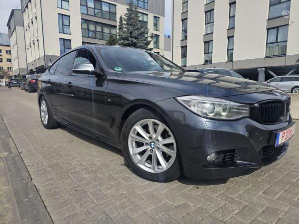 Grey BMW 325 2013 in Kaunas, with an engine capacity of 2.00 L and mileage of 281 thousand km for 10888 €, photo 1 on AUTOMOTO.COM.LV