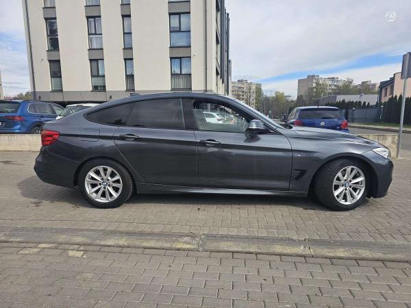 Grey BMW 325 2013 in Kaunas, with an engine capacity of 2.00 L and mileage of 281 thousand km for 10888 €, photo 5 on AUTOMOTO.COM.LV