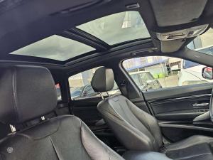 Grey BMW 325 2013 in Kaunas, with an engine capacity of 2.00 L and mileage of 281 thousand km for 10888 €, photo 12 on AUTOMOTO.COM.LV