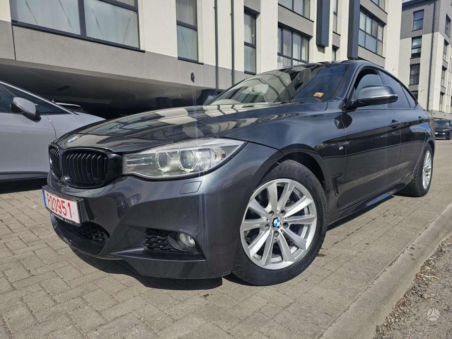 Grey BMW 325 2013 in Kaunas, with an engine capacity of 2.00 L and mileage of 281 thousand km for 10888 €, photo 33 on AUTOMOTO.COM.LV