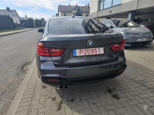 Grey BMW 325 2013 in Kaunas, with an engine capacity of 2.00 L and mileage of 281 thousand km for 10888 €, photo 38 on AUTOMOTO.COM.LV