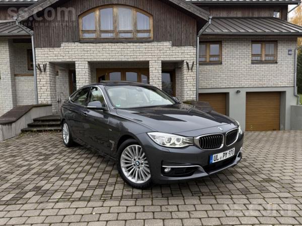 Pelēks BMW 325 2013 Cēsis, ar dzinēja tilpumu 2.00 L un nobraukumu 245 tūkst. km par 10750 €, foto 1 vietnē AUTOMOTO.COM.LV
