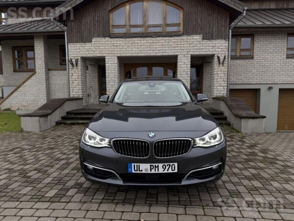 Pelēks BMW 325 2013 Cēsis, ar dzinēja tilpumu 2.00 L un nobraukumu 245 tūkst. km par 10750 €, foto 3 vietnē AUTOMOTO.COM.LV