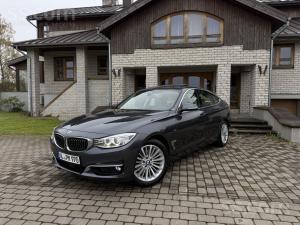 Pelēks BMW 325 2013 Cēsis, ar dzinēja tilpumu 2.00 L un nobraukumu 245 tūkst. km par 10750 €, foto 4 vietnē AUTOMOTO.COM.LV