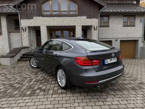 Pelēks BMW 325 2013 Cēsis, ar dzinēja tilpumu 2.00 L un nobraukumu 245 tūkst. km par 10750 €, foto 5 vietnē AUTOMOTO.COM.LV