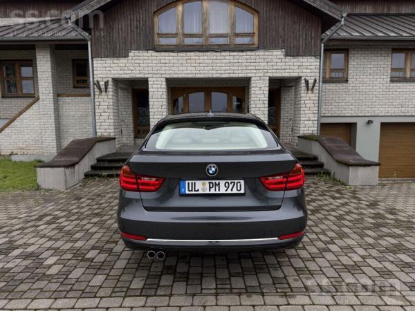 Pelēks BMW 325 2013 Cēsis, ar dzinēja tilpumu 2.00 L un nobraukumu 245 tūkst. km par 10750 €, foto 6 vietnē AUTOMOTO.COM.LV