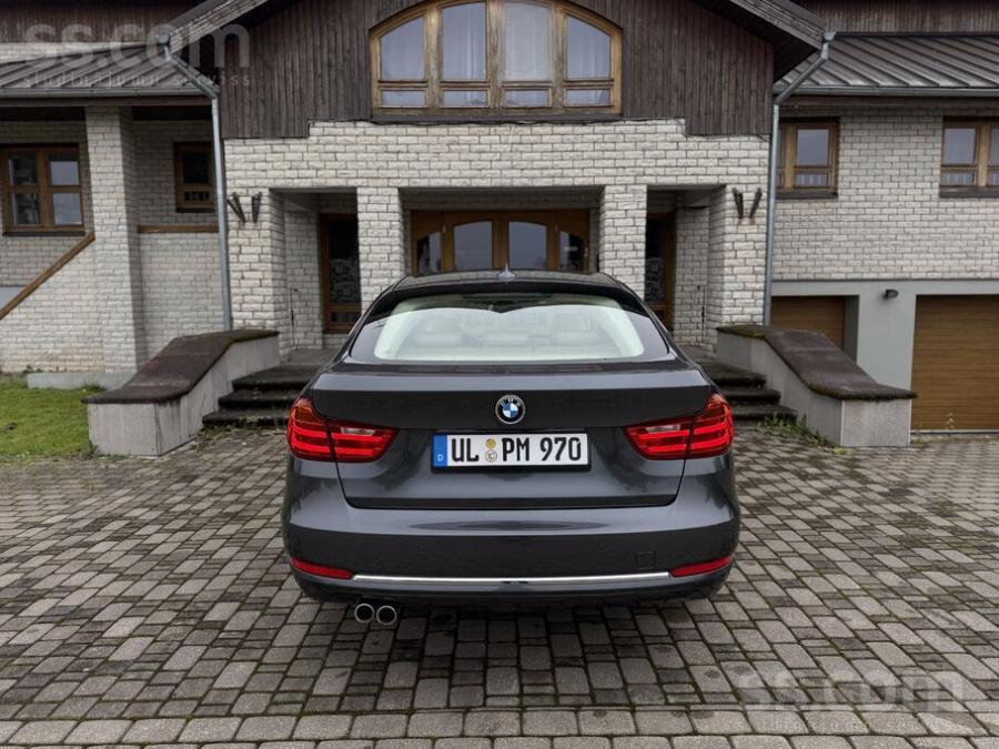 Pelēks BMW 325 2013 Cēsis, ar dzinēja tilpumu 2.00 L un nobraukumu 245 tūkst. km par 10750 €, foto 6 vietnē AUTOMOTO.COM.LV
