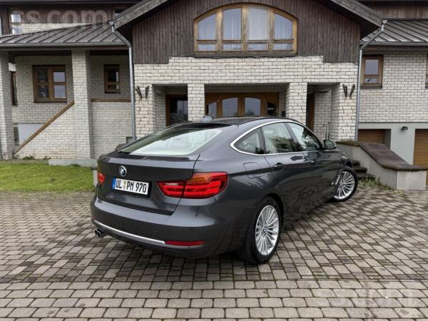 Pelēks BMW 325 2013 Cēsis, ar dzinēja tilpumu 2.00 L un nobraukumu 245 tūkst. km par 10750 €, foto 7 vietnē AUTOMOTO.COM.LV
