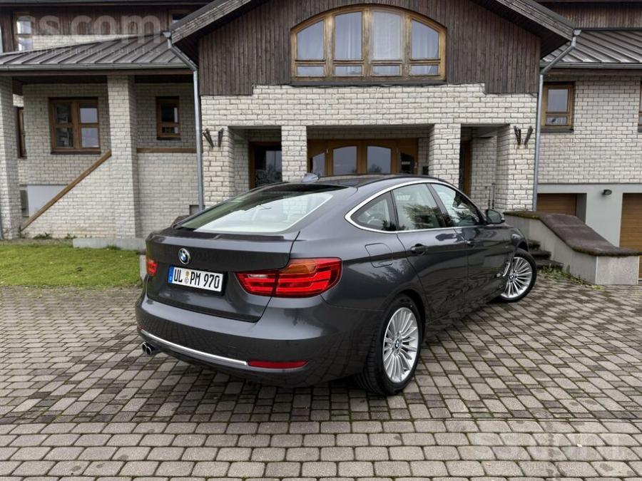 Pelēks BMW 325 2013 Cēsis, ar dzinēja tilpumu 2.00 L un nobraukumu 245 tūkst. km par 10750 €, foto 7 vietnē AUTOMOTO.COM.LV
