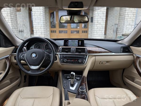 Pelēks BMW 325 2013 Cēsis, ar dzinēja tilpumu 2.00 L un nobraukumu 245 tūkst. km par 10750 €, foto 8 vietnē AUTOMOTO.COM.LV