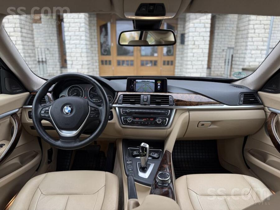 Pelēks BMW 325 2013 Cēsis, ar dzinēja tilpumu 2.00 L un nobraukumu 245 tūkst. km par 10750 €, foto 8 vietnē AUTOMOTO.COM.LV
