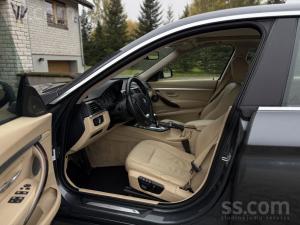 Pelēks BMW 325 2013 Cēsis, ar dzinēja tilpumu 2.00 L un nobraukumu 245 tūkst. km par 10750 €, foto 9 vietnē AUTOMOTO.COM.LV