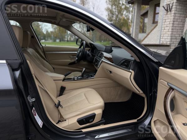 Pelēks BMW 325 2013 Cēsis, ar dzinēja tilpumu 2.00 L un nobraukumu 245 tūkst. km par 10750 €, foto 10 vietnē AUTOMOTO.COM.LV