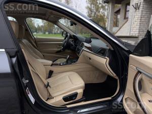 Pelēks BMW 325 2013 Cēsis, ar dzinēja tilpumu 2.00 L un nobraukumu 245 tūkst. km par 10750 €, foto 10 vietnē AUTOMOTO.COM.LV