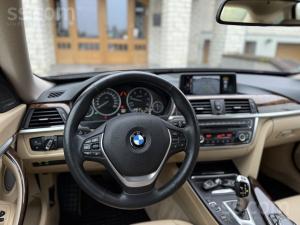 Pelēks BMW 325 2013 Cēsis, ar dzinēja tilpumu 2.00 L un nobraukumu 245 tūkst. km par 10750 €, foto 11 vietnē AUTOMOTO.COM.LV