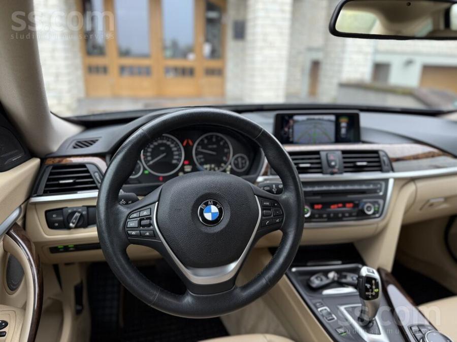 Pelēks BMW 325 2013 Cēsis, ar dzinēja tilpumu 2.00 L un nobraukumu 245 tūkst. km par 10750 €, foto 11 vietnē AUTOMOTO.COM.LV