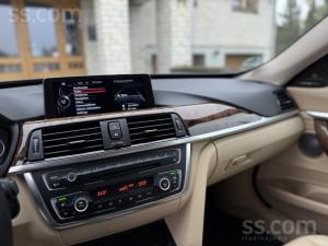 Pelēks BMW 325 2013 Cēsis, ar dzinēja tilpumu 2.00 L un nobraukumu 245 tūkst. km par 10750 €, foto 12 vietnē AUTOMOTO.COM.LV
