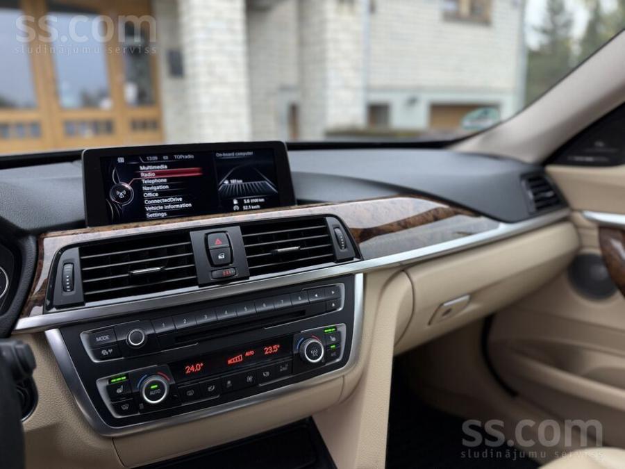 Pelēks BMW 325 2013 Cēsis, ar dzinēja tilpumu 2.00 L un nobraukumu 245 tūkst. km par 10750 €, foto 12 vietnē AUTOMOTO.COM.LV