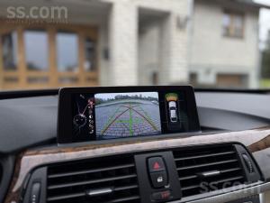Pelēks BMW 325 2013 Cēsis, ar dzinēja tilpumu 2.00 L un nobraukumu 245 tūkst. km par 10750 €, foto 14 vietnē AUTOMOTO.COM.LV