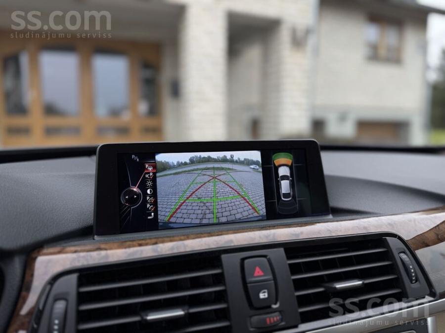 Pelēks BMW 325 2013 Cēsis, ar dzinēja tilpumu 2.00 L un nobraukumu 245 tūkst. km par 10750 €, foto 14 vietnē AUTOMOTO.COM.LV