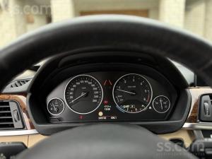 Pelēks BMW 325 2013 Cēsis, ar dzinēja tilpumu 2.00 L un nobraukumu 245 tūkst. km par 10750 €, foto 15 vietnē AUTOMOTO.COM.LV
