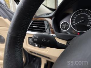 Pelēks BMW 325 2013 Cēsis, ar dzinēja tilpumu 2.00 L un nobraukumu 245 tūkst. km par 10750 €, foto 16 vietnē AUTOMOTO.COM.LV