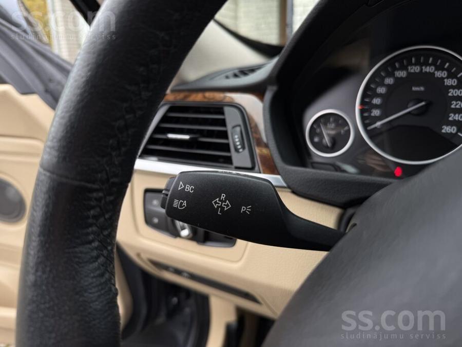 Pelēks BMW 325 2013 Cēsis, ar dzinēja tilpumu 2.00 L un nobraukumu 245 tūkst. km par 10750 €, foto 16 vietnē AUTOMOTO.COM.LV