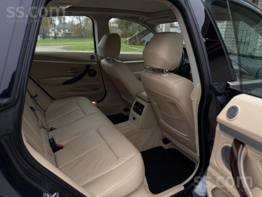 Pelēks BMW 325 2013 Cēsis, ar dzinēja tilpumu 2.00 L un nobraukumu 245 tūkst. km par 10750 €, foto 19 vietnē AUTOMOTO.COM.LV