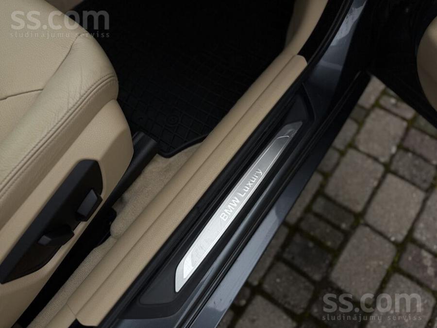 Pelēks BMW 325 2013 Cēsis, ar dzinēja tilpumu 2.00 L un nobraukumu 245 tūkst. km par 10750 €, foto 20 vietnē AUTOMOTO.COM.LV