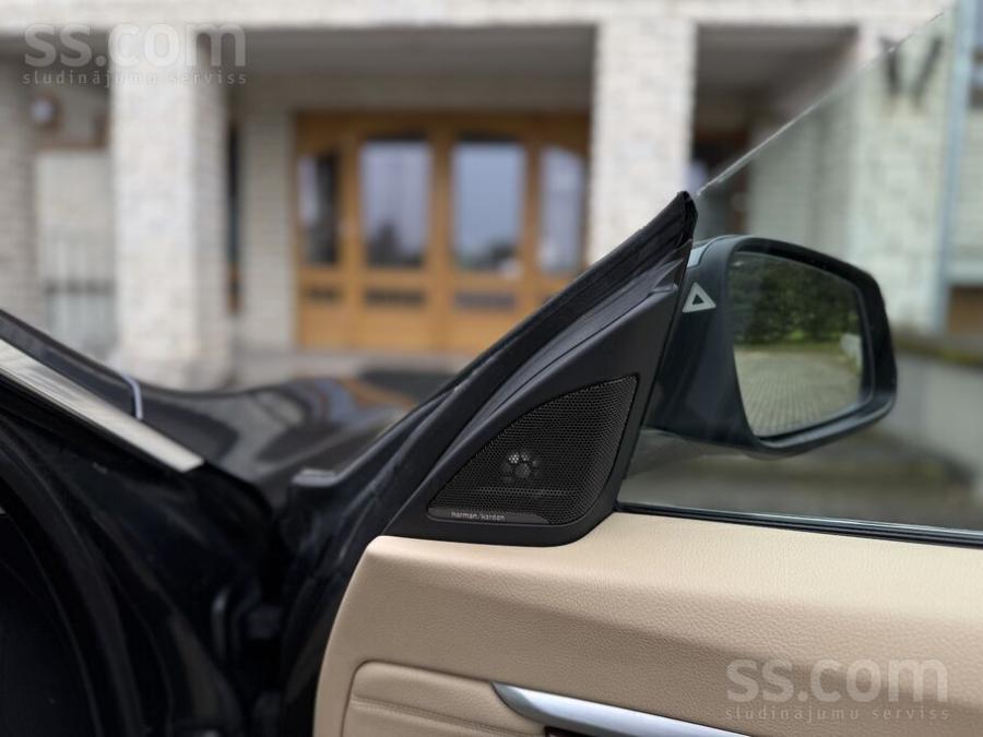 Pelēks BMW 325 2013 Cēsis, ar dzinēja tilpumu 2.00 L un nobraukumu 245 tūkst. km par 10750 €, foto 21 vietnē AUTOMOTO.COM.LV