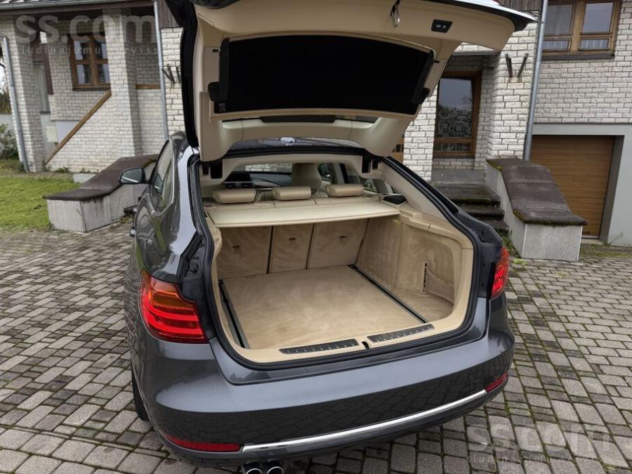 Pelēks BMW 325 2013 Cēsis, ar dzinēja tilpumu 2.00 L un nobraukumu 245 tūkst. km par 10750 €, foto 25 vietnē AUTOMOTO.COM.LV