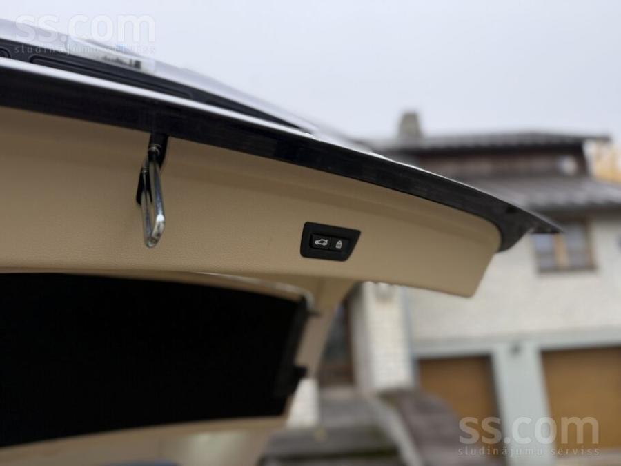 Pelēks BMW 325 2013 Cēsis, ar dzinēja tilpumu 2.00 L un nobraukumu 245 tūkst. km par 10750 €, foto 26 vietnē AUTOMOTO.COM.LV