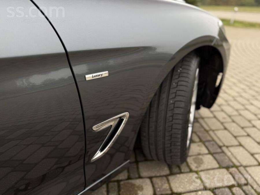 Pelēks BMW 325 2013 Cēsis, ar dzinēja tilpumu 2.00 L un nobraukumu 245 tūkst. km par 10750 €, foto 30 vietnē AUTOMOTO.COM.LV