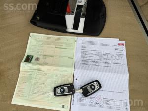 Pelēks BMW 325 2013 Cēsis, ar dzinēja tilpumu 2.00 L un nobraukumu 245 tūkst. km par 10750 €, foto 33 vietnē AUTOMOTO.COM.LV