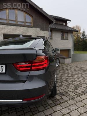 Pelēks BMW 325 2013 Cēsis, ar dzinēja tilpumu 2.00 L un nobraukumu 245 tūkst. km par 10750 €, foto 35 vietnē AUTOMOTO.COM.LV