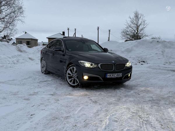 Pelēks BMW 325 2014 Radviliškis, ar dzinēja tilpumu 2.00 L un nobraukumu 194 tūkst. km par 11500 €, foto 1 vietnē AUTOMOTO.COM.LV