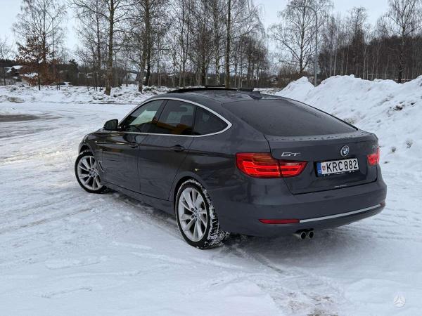 Pelēks BMW 325 2014 Radviliškis, ar dzinēja tilpumu 2.00 L un nobraukumu 194 tūkst. km par 11500 €, foto 3 vietnē AUTOMOTO.COM.LV