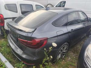 Grey BMW 325 2014 in Utena, with an engine capacity of 2.00 L and mileage of 300 thousand km for 6900 €, photo 4 on AUTOMOTO.COM.LV